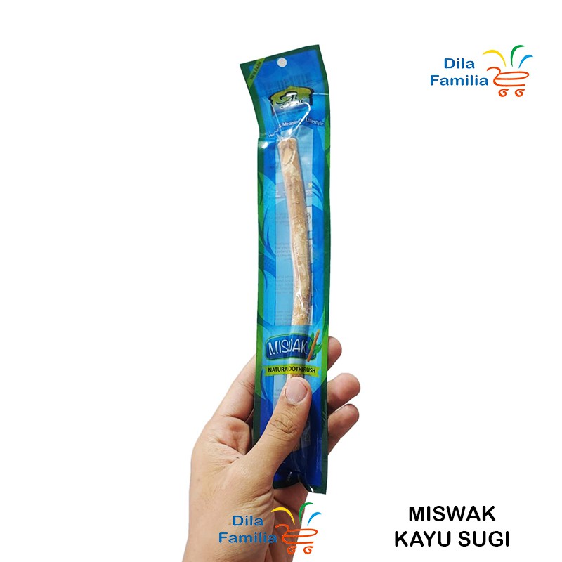 Kayu Sugi Miswak Original Al Khair Toothbrush Araaq Kayu Arak Arab ...