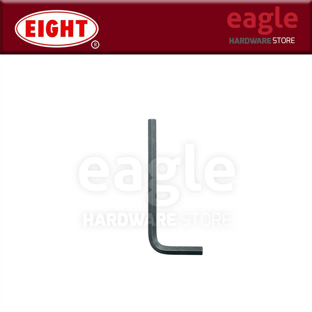 Eight 001-5/8" Black Standard Length Hex Key Wrench | Shopee Malaysia