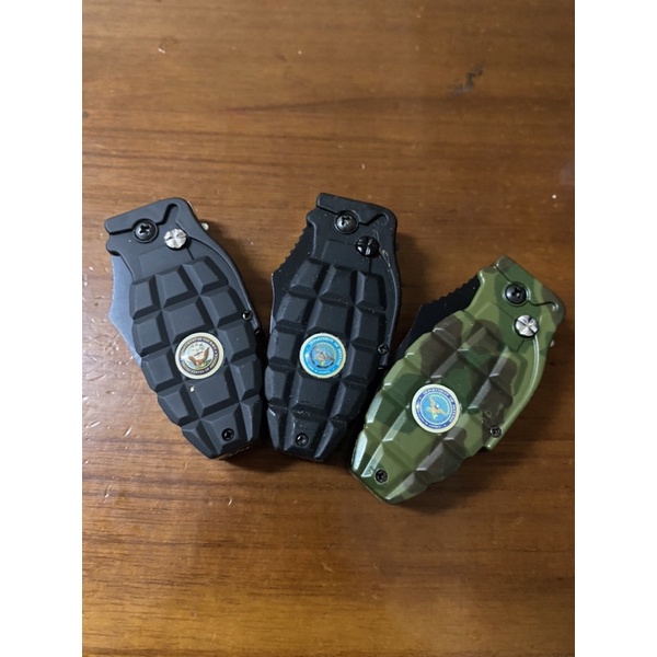 🔥201 Knife Lighter Green Flame Lighter With MTech Knife | Shopee Malaysia