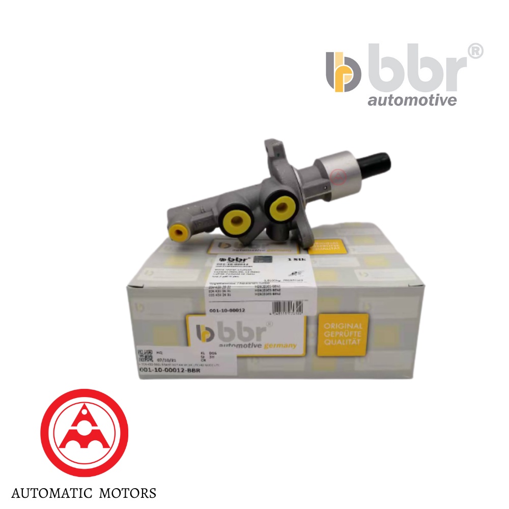 Mercedes Benz BBR Brake Master Pump W124 UTC>92 W202 UTC 0054302401 ...