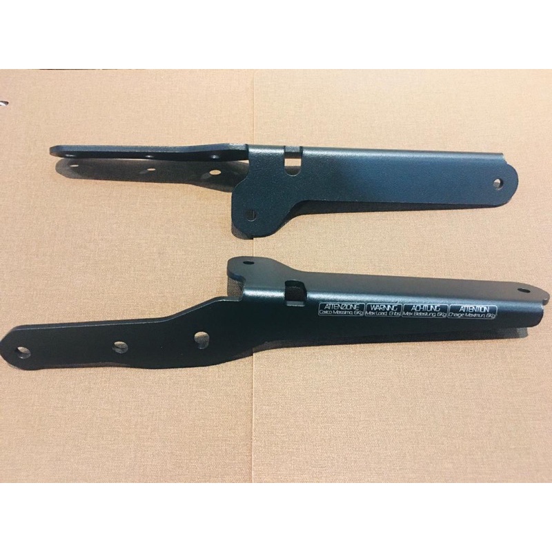 HEAVY DUTY MONO RACK TOP BOX Kawasaki Versys 650 (model baru) | Shopee ...