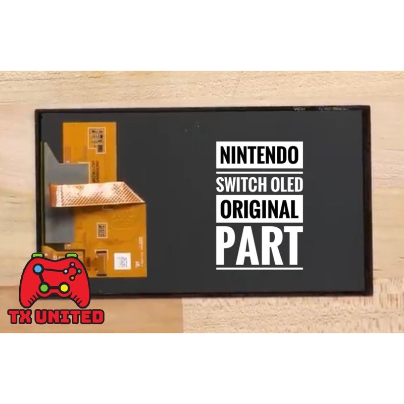 Nintendo Switch OLED Original Screen | Shopee Malaysia