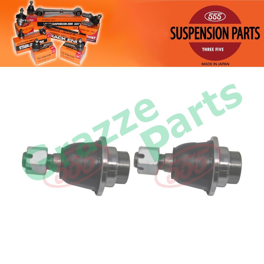 (2pc) 555 Japan Ball Joint Set Lower SB-4832 for Nissan Frontier D22 ...