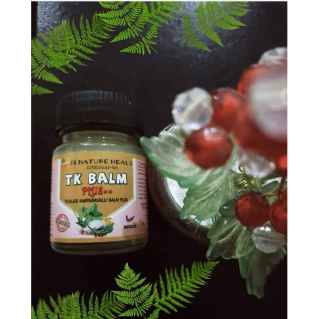 NATURE HEALS TK BALM PINK | Shopee Malaysia