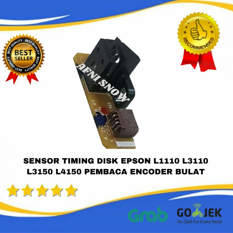 Epson Disc Encoder Sensor L1110 L3110 L3150 L4150 1110 3110 3150 4150 ...