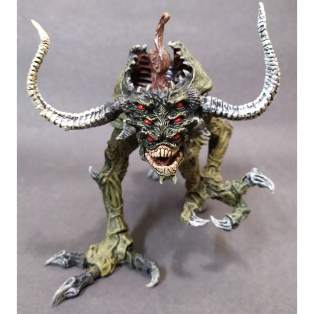 Spawn Mutations Malebolgia Series 23 Deluxe 8" Action Figure McFarlane ...