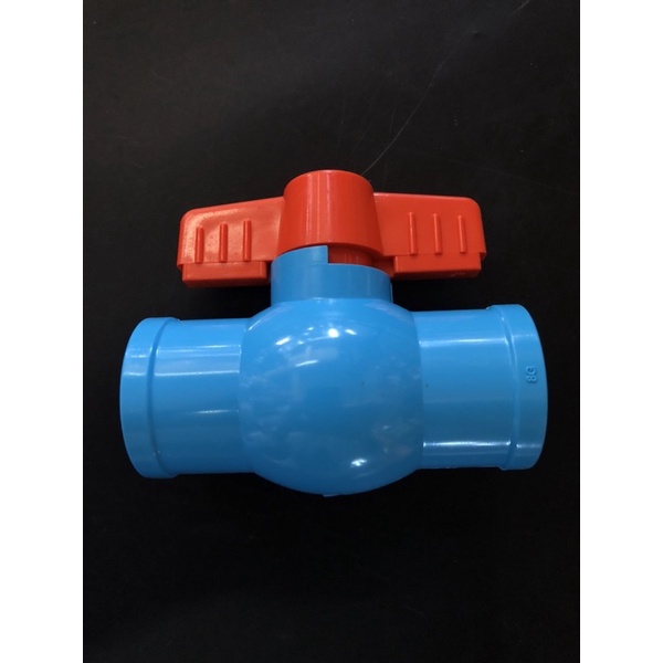 Scg Ball Valve Pvc Water Gate | Shopee Malaysia