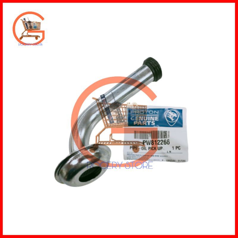 Oil Sump Oil Pan Pipe (Original) Proton Exora Gen2 Blm Flx Persona ...