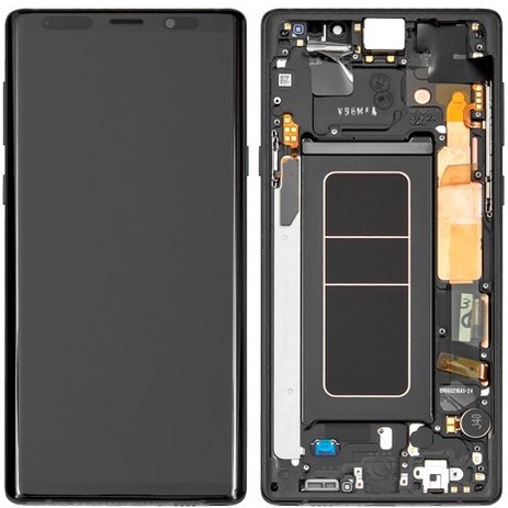 SAMSUNG N960 NOTE 9 OLED LCD WITH TOUCH SCREEN DIGITIZER DISPLAY ...