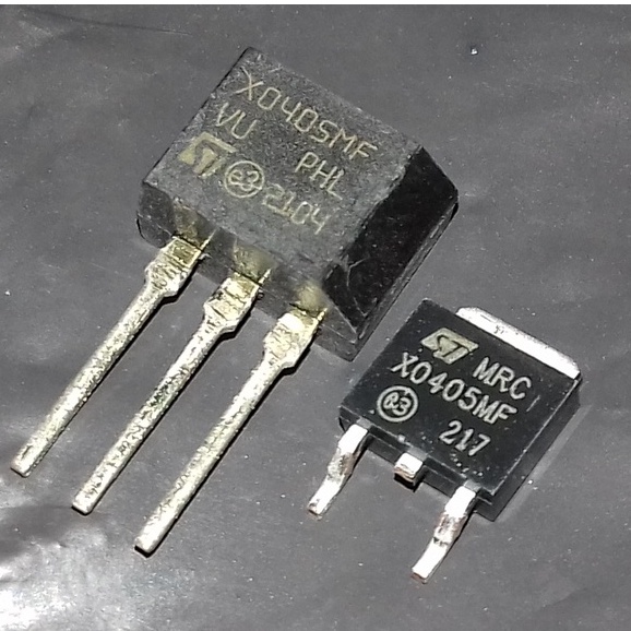 X0405MF 全新X0405MF 直插TO-202 4A TRIAC X0405 Z0405 | Shopee Malaysia