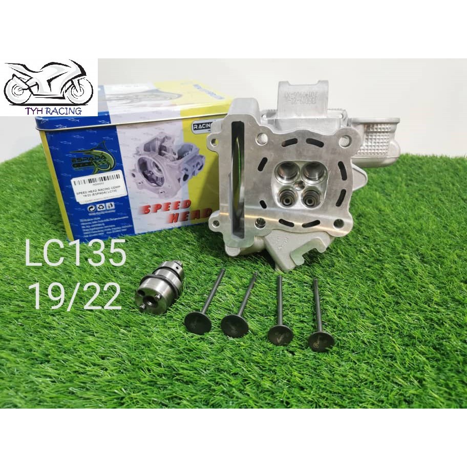 ESPADA RACING HEAD Y15/LC135 19/22 , 22/24 (ESPADA) | Shopee Malaysia
