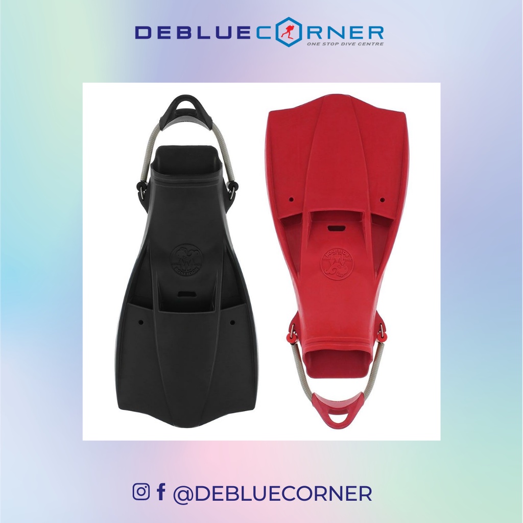 POSEIDON Trident Fins (Scuba Diving) 100% Authentic Official Dealer ...