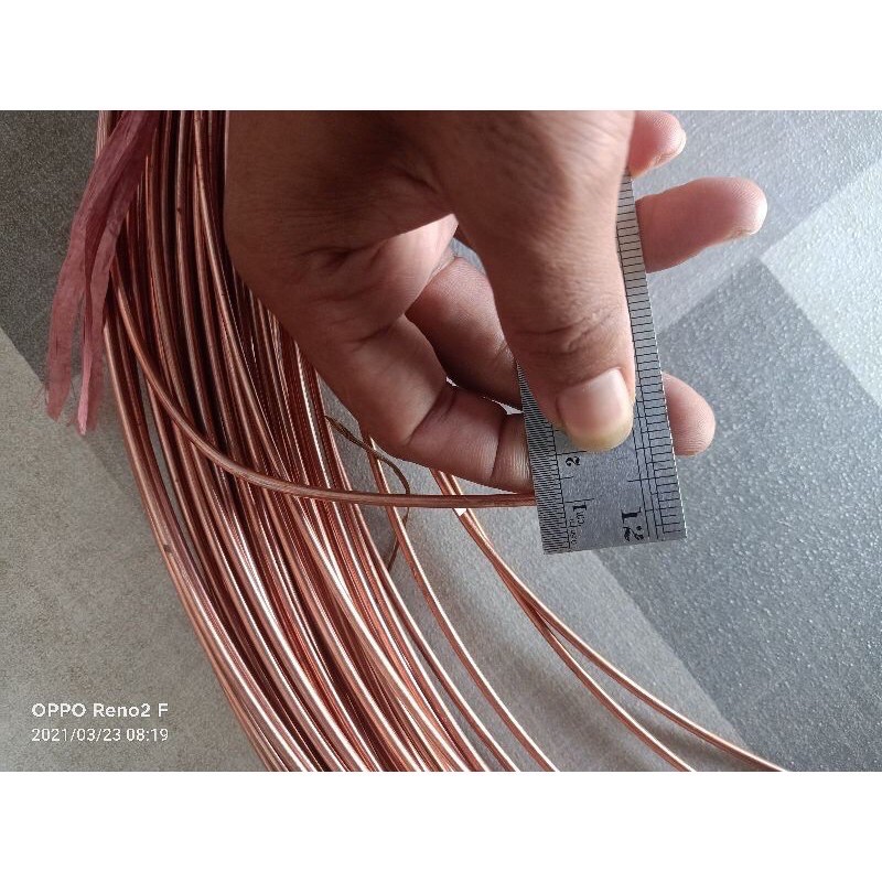 Bc 10mm Copper Wire BC Cable Grounding Cable Copper Wire (Meter ...