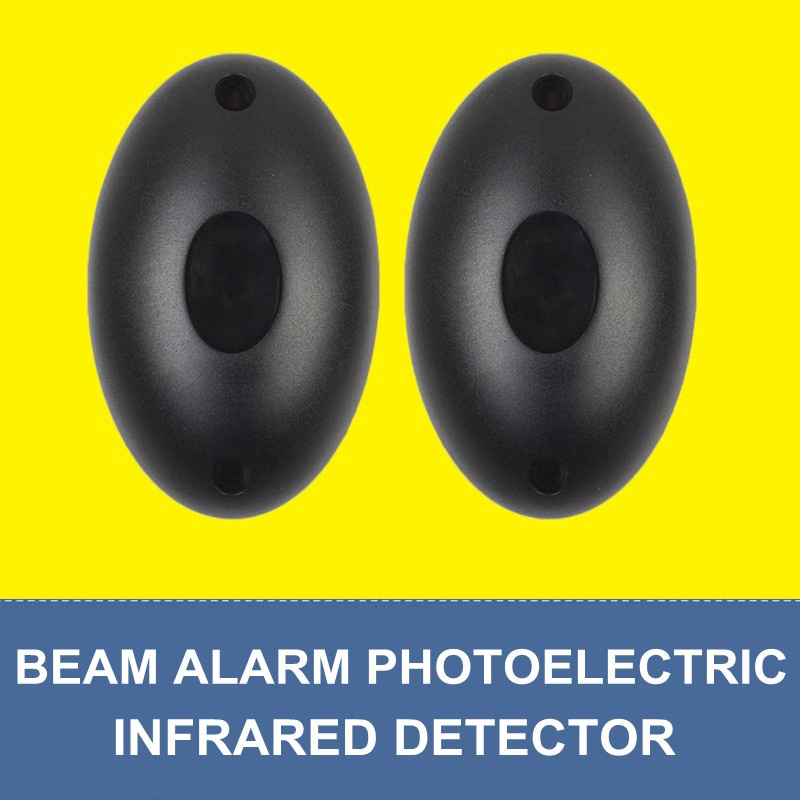 Ip55 Wired safety infrared detection sensor (NCNO) Automatic port ...