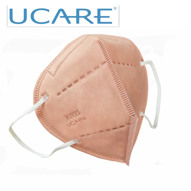 Ucare KN95 5 Ply (Nano Copper Oxide Anti-Virus Face Mask), 5+1pcs ...