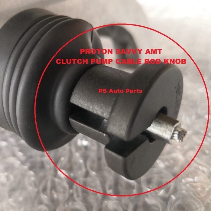 Proton Savvy AMT Clutch Pump Cable Rod Knob 7701471979 Renault Savvy ...