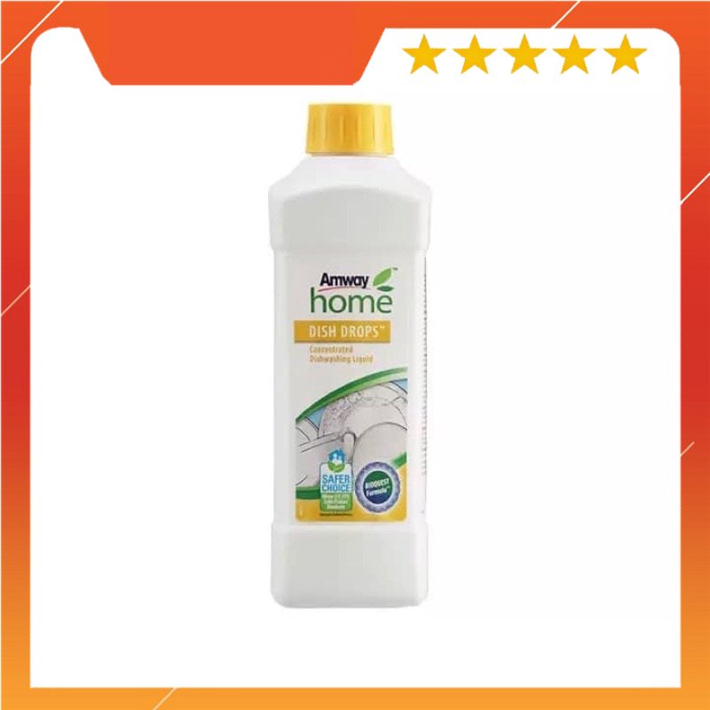 DISH DROP Concentrated Dishwashing Liquid (1L) | Shopee Malaysia