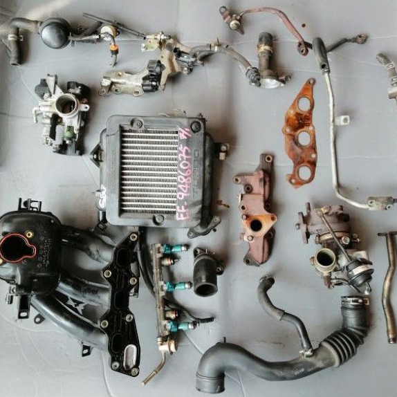 DAIHATSU AVY TURBO KIT EF-RL 660CC | Shopee Malaysia