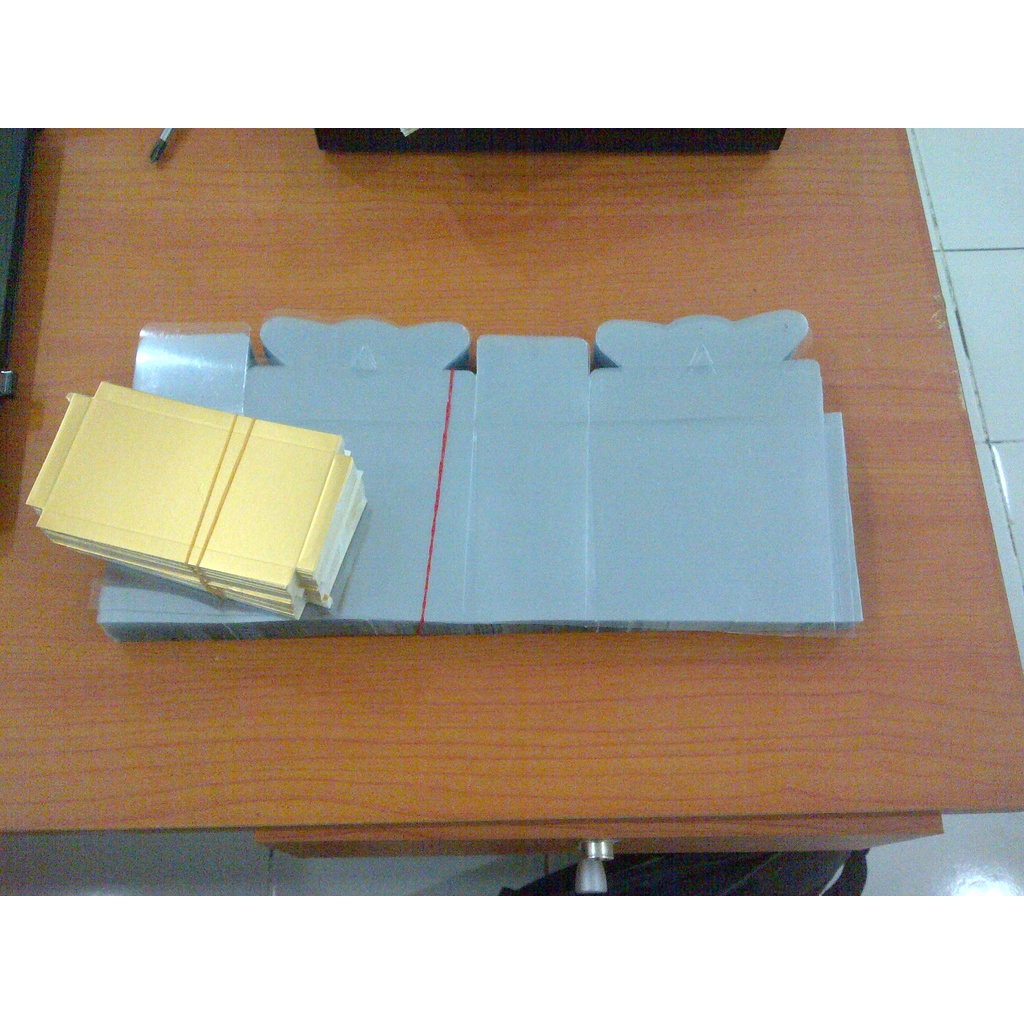 Mica Box Wedding souvenir Packaging 11x5.5x10 | Shopee Malaysia
