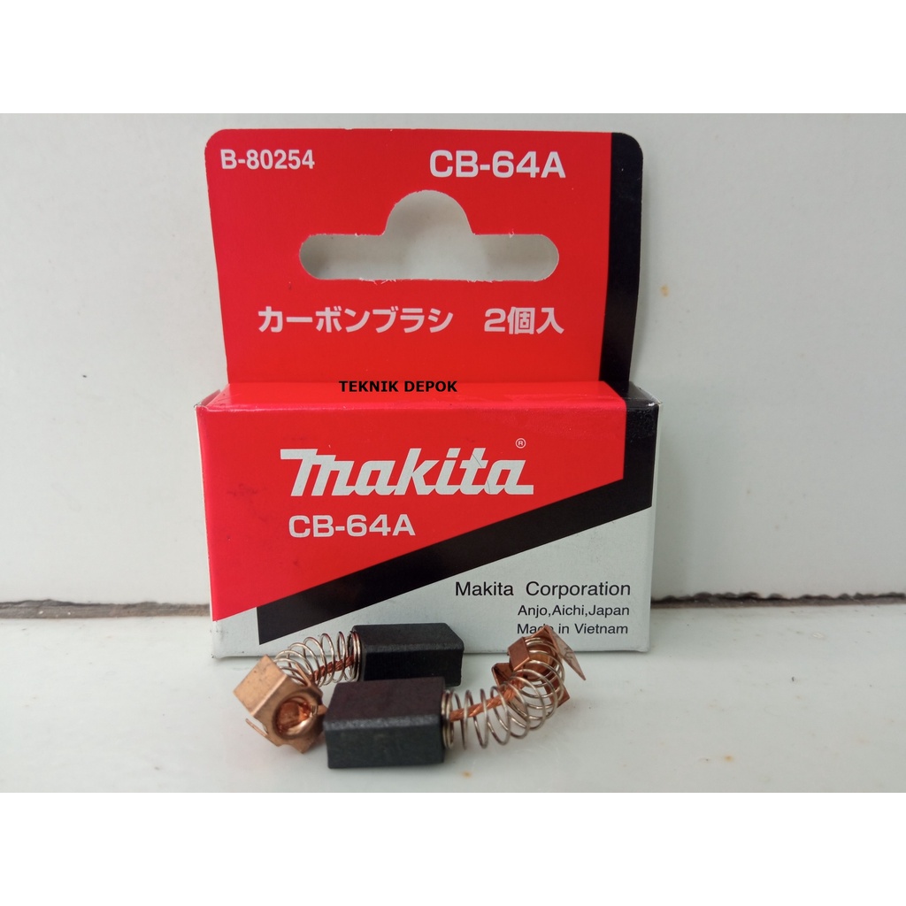 MESIN Bostel Charcoal CB-64A Makita Bobbin Kul CB 64 A Original Grinding Machine Spool CB64A ...
