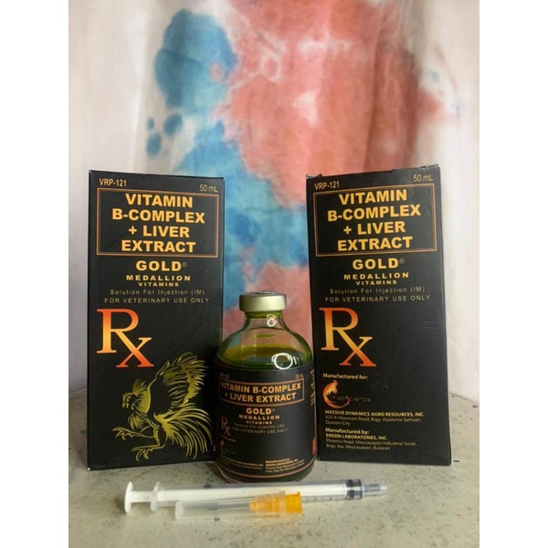 RX Gold Medallion(Veterinary use only) | Shopee Malaysia
