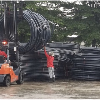 Poly Pipe / Paip Hitam (Sirim) | Shopee Malaysia