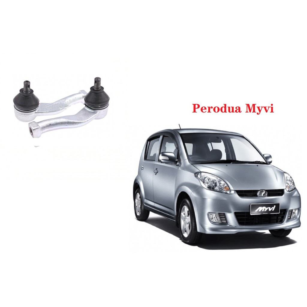 Tie Rod End Myvi (1 Set) | Shopee Malaysia