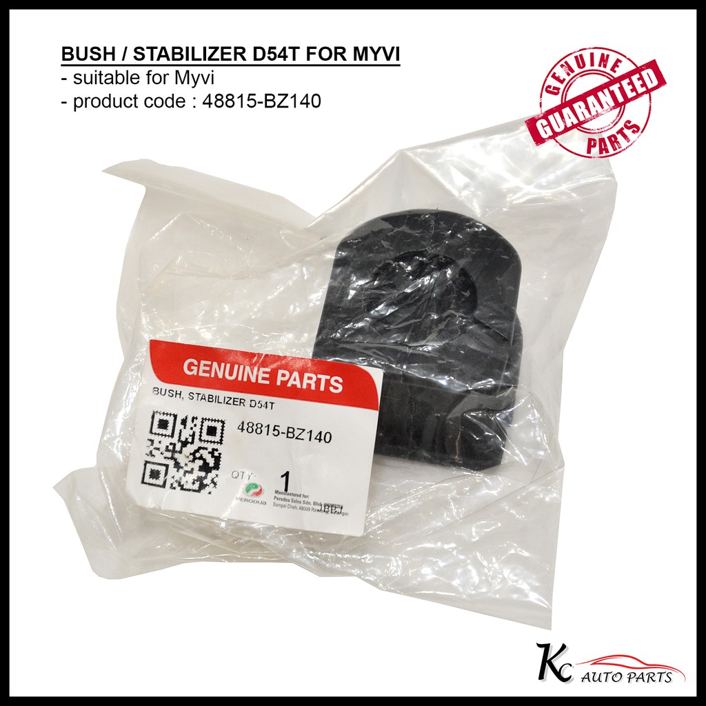 Original Stabilizer Bar Bush MYVI 1 piece | Shopee Malaysia