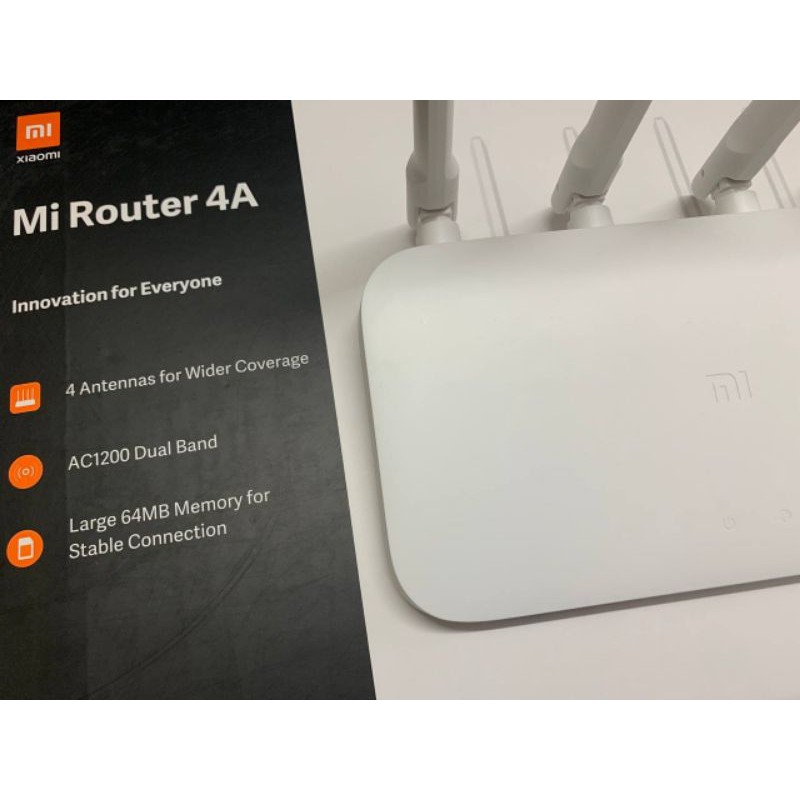 (((READY STOK))) Router Xiaomi Mi 4A 100M Edition Siap Openwrt ( Wireguard OpenVPN V2ray Trojan ...