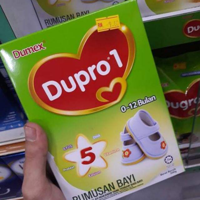 Dumex Dupro & Dugro 1, 2, 3 & 4 (All Variant) | Shopee Malaysia