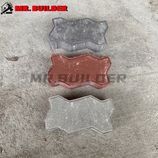MR. BUILDER Z Paver 60MM 80MM Interlocking Paver Brick Bricks Pavers ...
