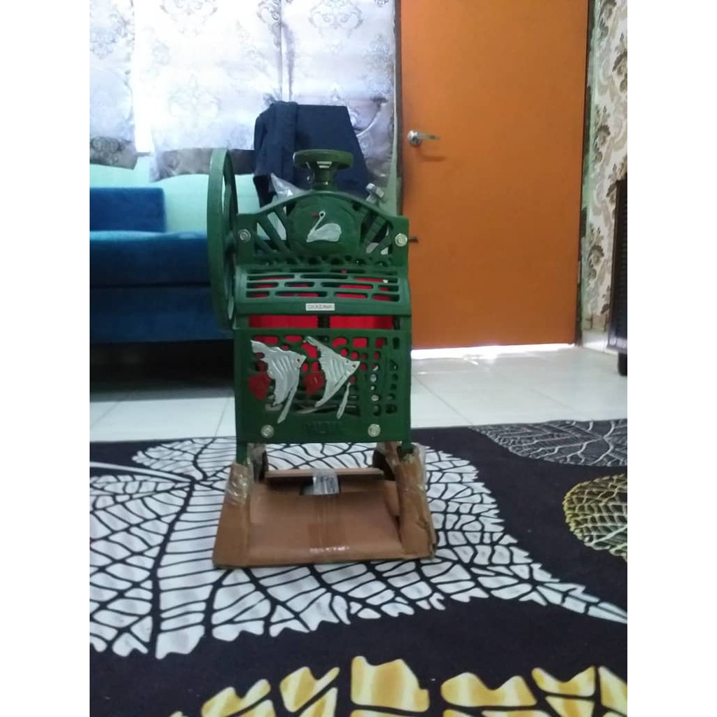 mesin abc manual nostalgia green n go green | Shopee Malaysia