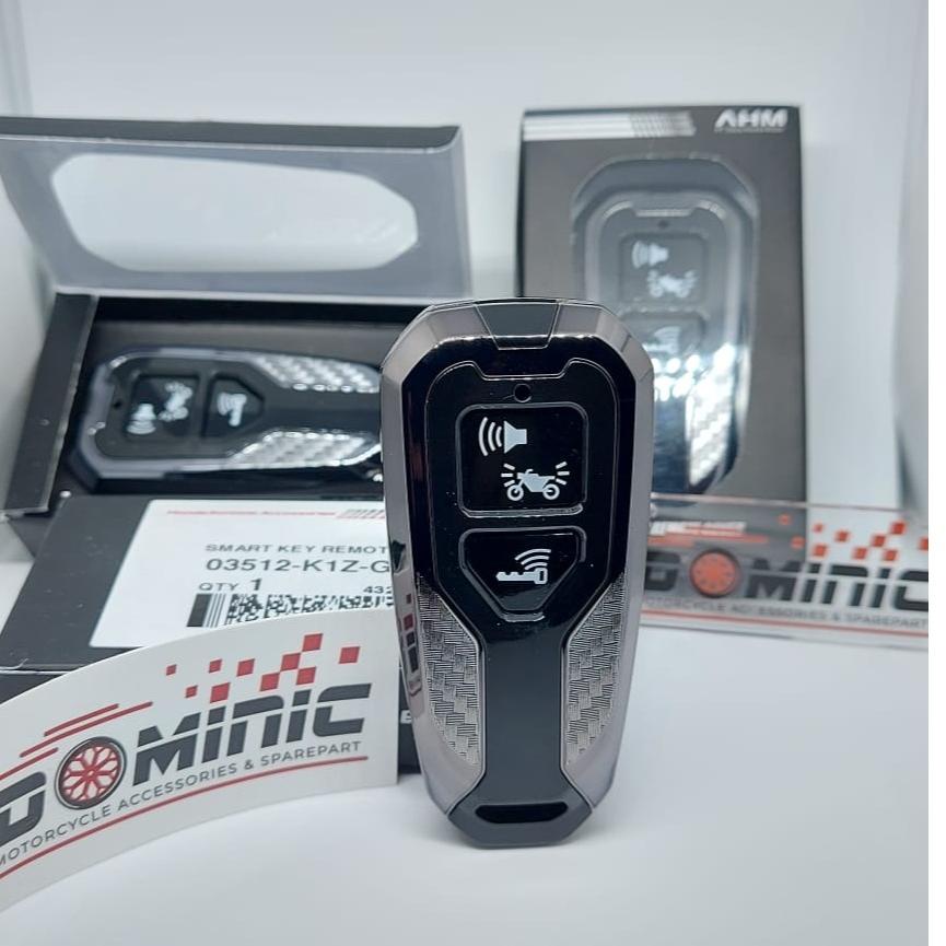 New Smart Key Remote Key PCX 160 Vario 160 Original AHM Latest Model ...