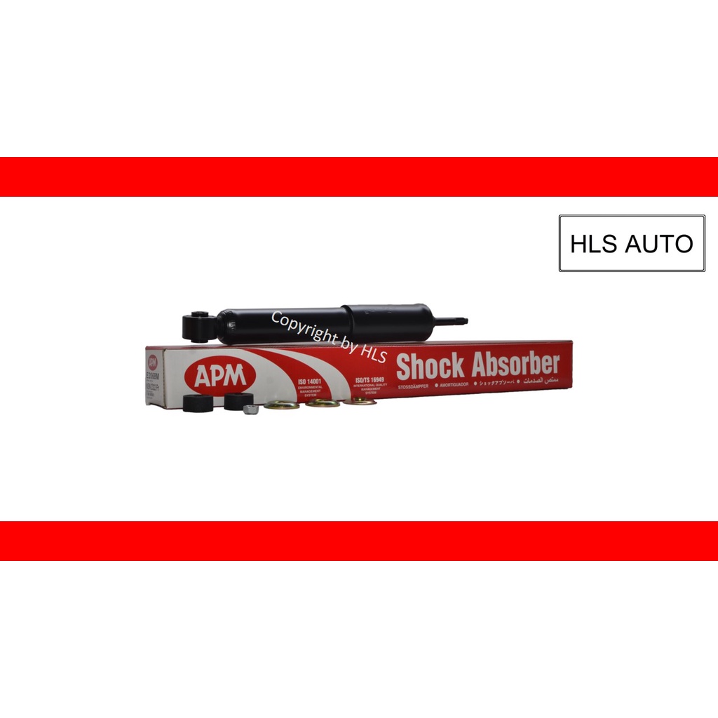 Nissan Frontier D22 Original Apm Front Gas Absorber (2pcs) | Shopee Malaysia