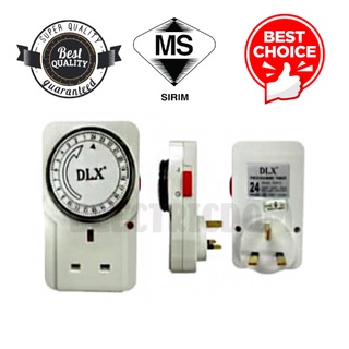 [ SIRIM ] ORIGINAL THE BEN / TIMEGUARD 13A PLUG in TIMER 24hrs THEBEN ...