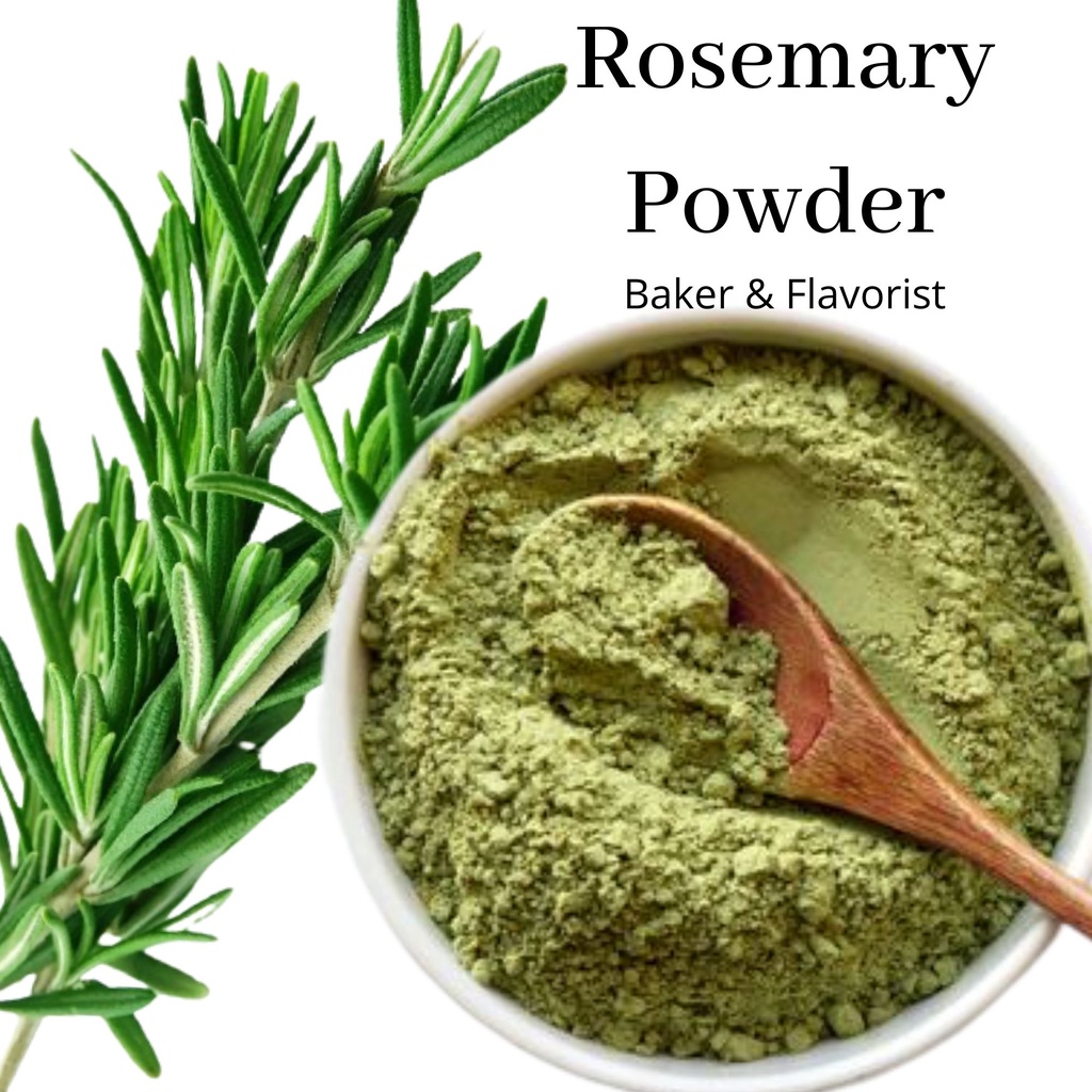 Rosemary Powder 迷迭香 500g BORONG HARGA🌿| Food Grade Herbs & Spices Mixed ...