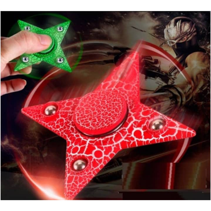 Fidget Spinner ( Design B) | Shopee Malaysia