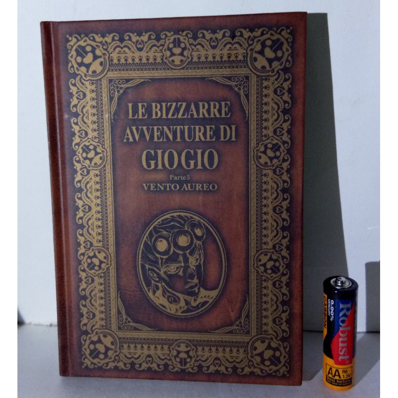 LE BIZZARRE AVVENTURE DI GIO GIO - Notebook | Shopee Malaysia