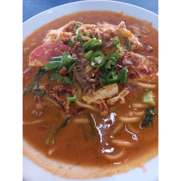 MEE BANDUNG MAK LONG (real resipi mee bandung mee bandung Batu Pahat ...