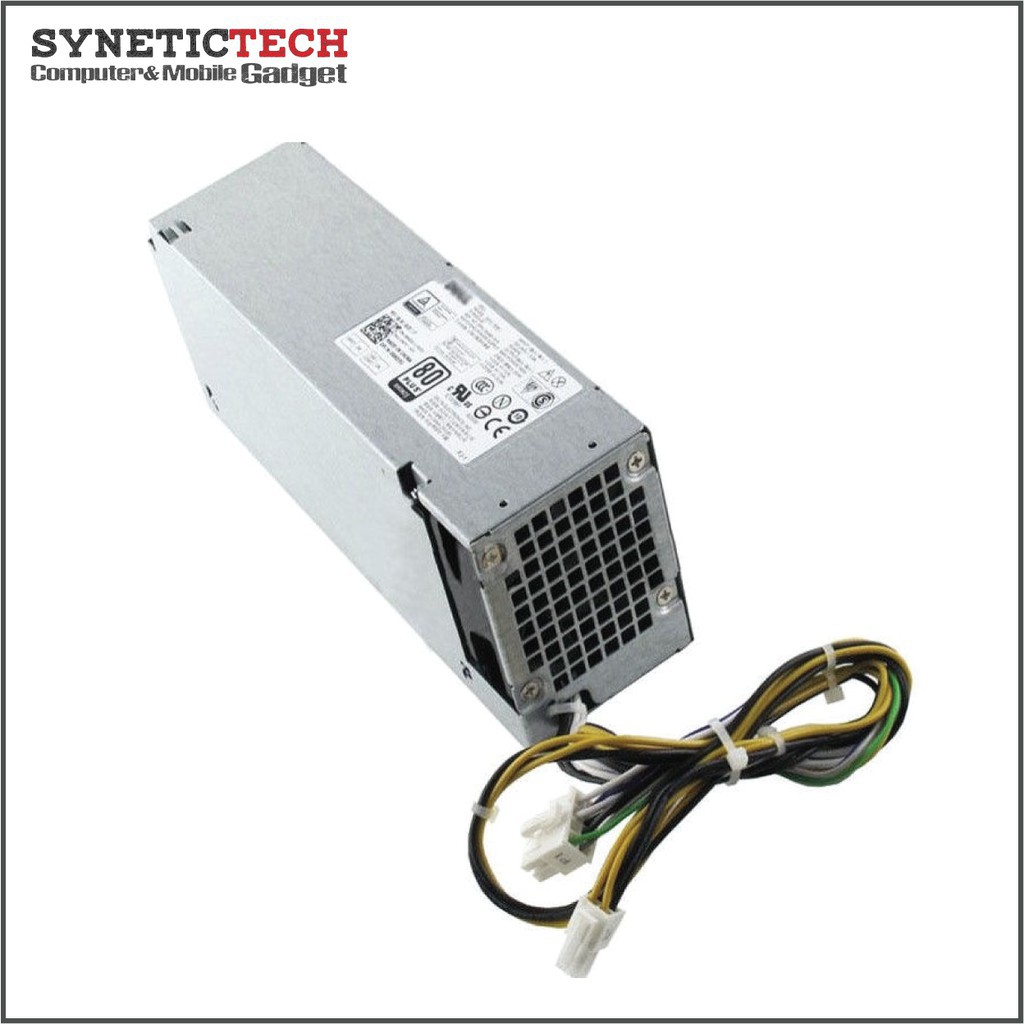 Dell Optiplex 3050 5050 7050 SFF 180W Switching Power Supply L180ES-01 ...