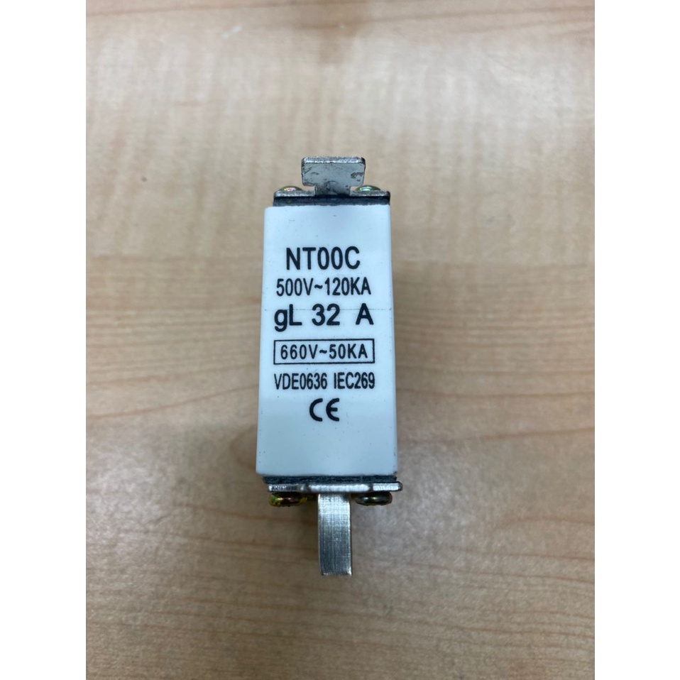 TNB TYPE - CUT OUT FUSE ONLY 32A /63A /100A /160A (With/Without Neon ...