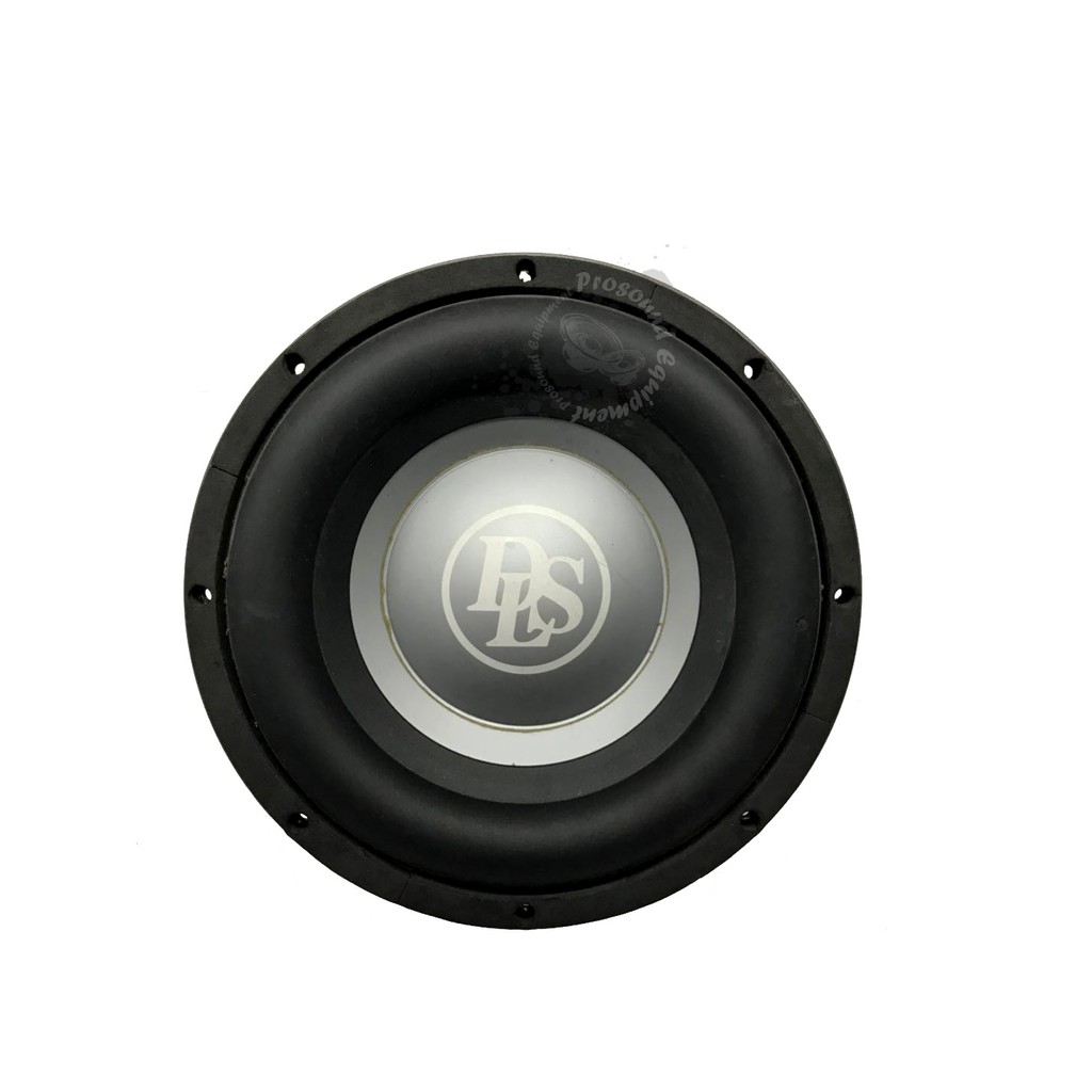 DLS 10'' SUBWOOFER (500WATTS) | Shopee Malaysia