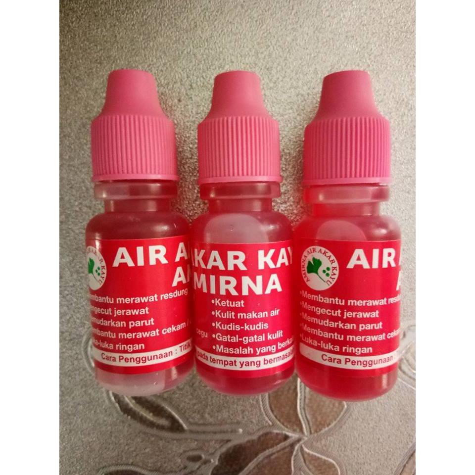 AMIRNA AIR AKAR KAYU (NEW PACK) | Shopee Malaysia