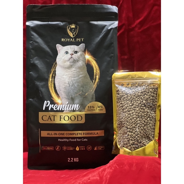 Biovet @ Royal Pet Kibbles Trial Pack 200gm ORIGINAL 🔥🔥 MAKANAN KUCING ...
