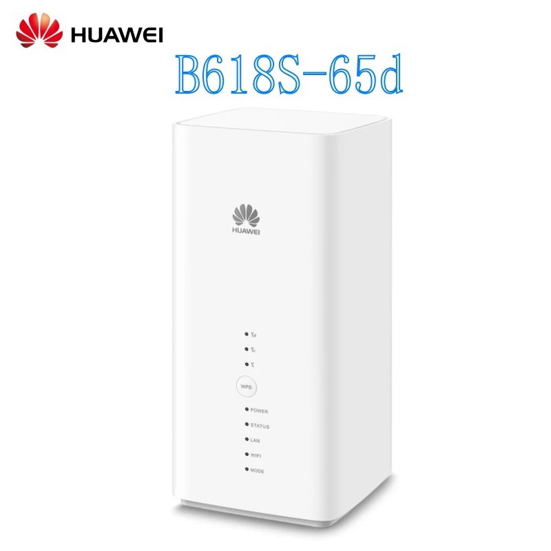 [ Used Unit ] Huawei B618s-65D Modem Router 600 Mbps Unlock LTE ( Read ...