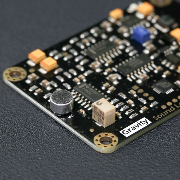 Sound SENSOR MODULE SENSOR0232 (DFROBOT) | Shopee Malaysia