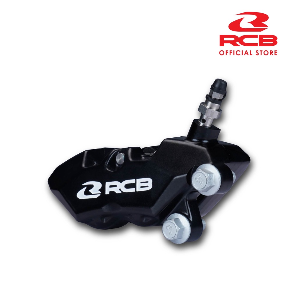 RCB R1 BRAKE CALIPER 4 PISTON LEFT/RIGHT | Shopee Malaysia