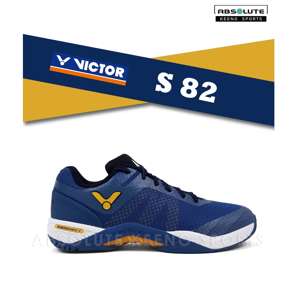 VICTOR Badminton Shoes S82 | Shopee Malaysia