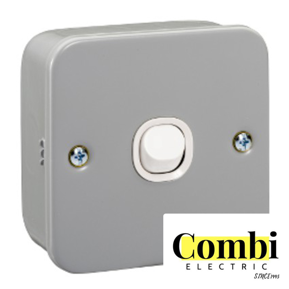 SCHNEIDER / Clipsal ESM METAL 1G / 2G / 3G / 4G 1WAY OR 2 WAY SWITCH ...