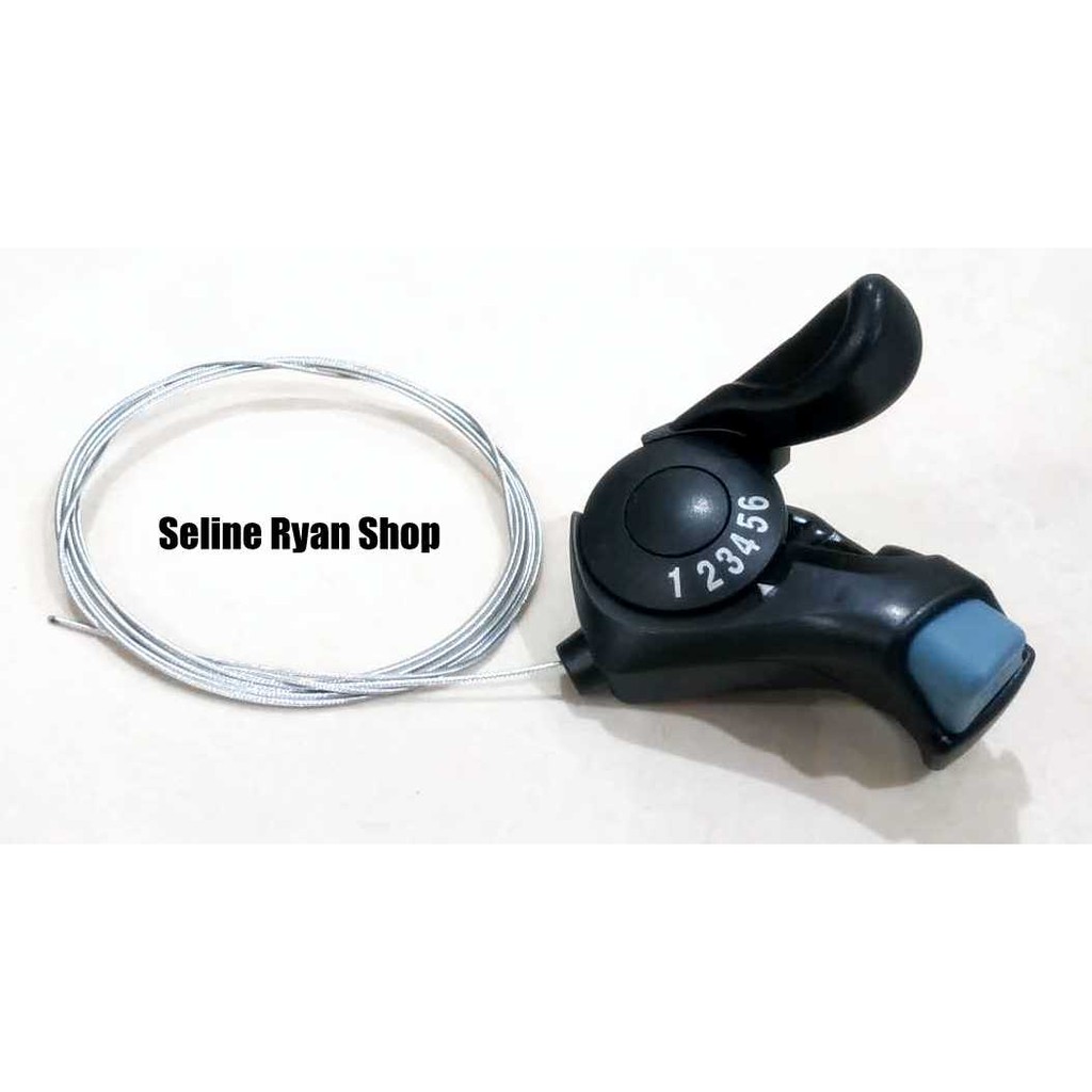 Speed Shifter / Folding Bike Gear Shifter & BMX 6 Speed Right Only ...